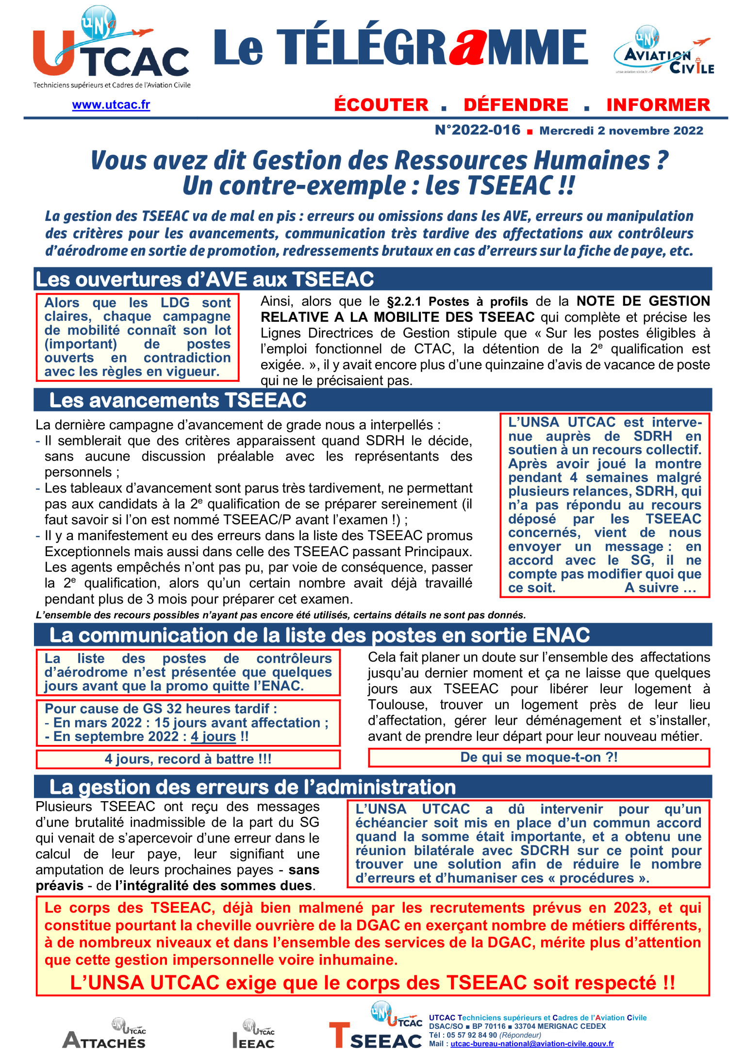 Vous Avez Dit Gestion Des Ressources Humaines Un Contre Exemple Les